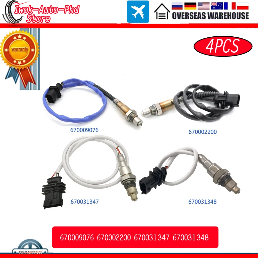 XUAN-Air-Fuel-Ratio-Lambda-O2-Oxygen-Sensor-for-Maserati-Ghibli ...