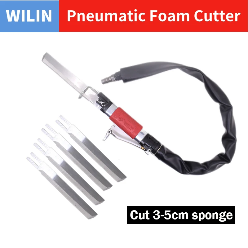 Foam Cutter Pneumatic Foam Polystyrene Cutting Machine Polystyrene ...