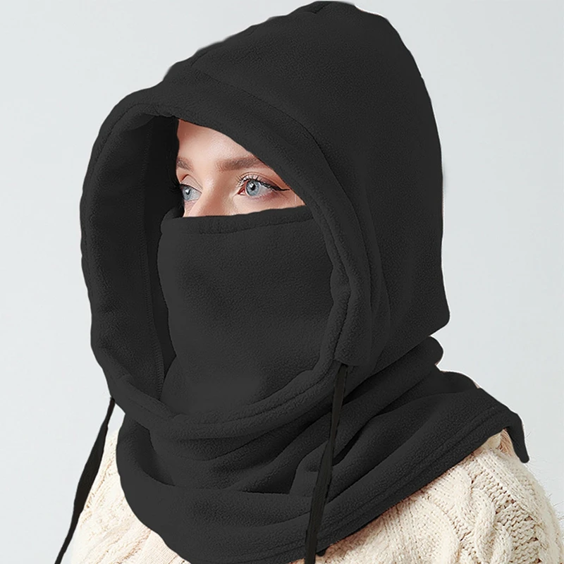 Plush-Fleece-Balaclava-Hat-Winter-Ski-Windproof-Cap-Thicken-Warm ...