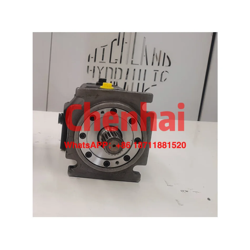Customized-High-quality-Hydraulic-Pump-Motor-for-Downhole-Scraper ...