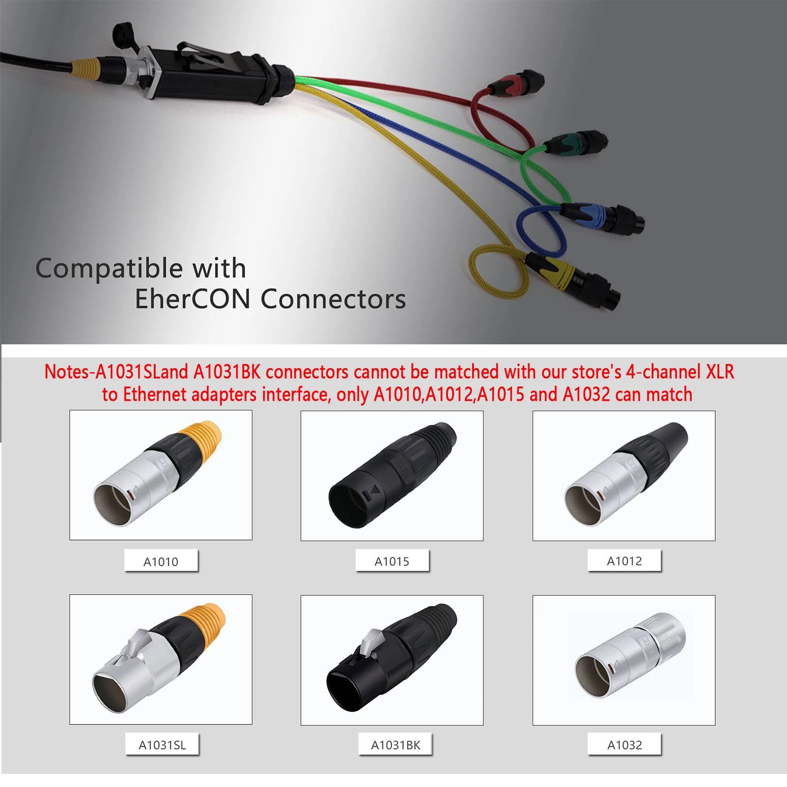 Your Name Cable Red Doble Blindaje Sftp Cat 6a 100% Cobre 100 Metros ...