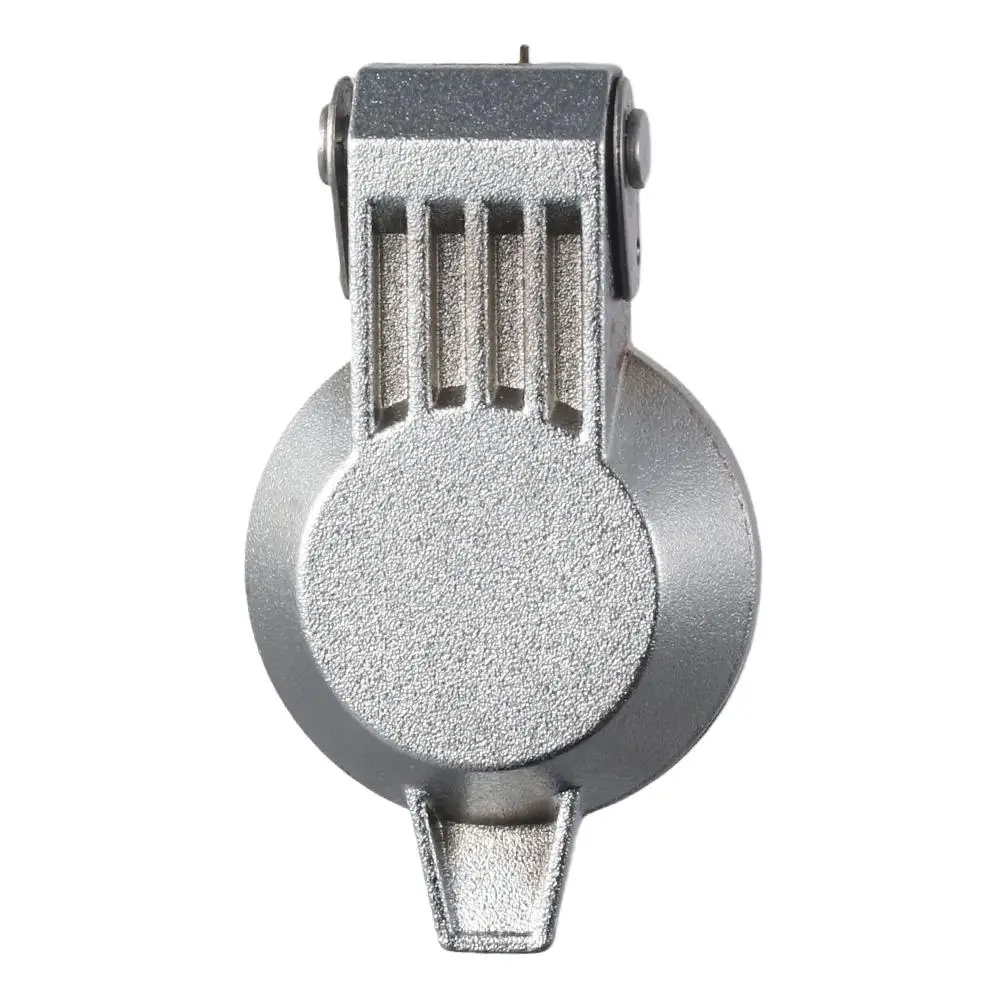 MS857 MS858 Metal Waterproof Cover, Metal Rain Cover for Round Cylinder ...