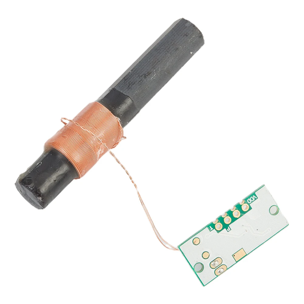DCF77-Receiver-Module-Radio-Time-Module-Antenna-Integrated-MCU-For ...