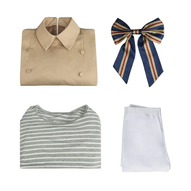 Disfraz de Cosplay M3GAN para niño y niña, conjunto completo de ...