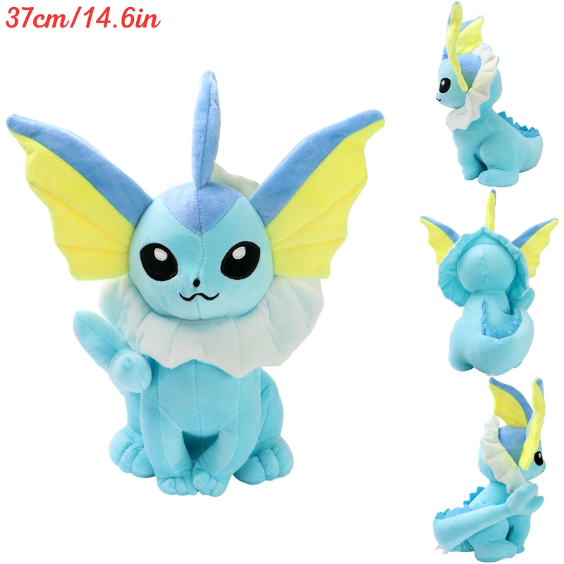 Pokemon Sitting Umbreon Eevee Vaporeon Espeon Leafeon Sylveon Plush ...