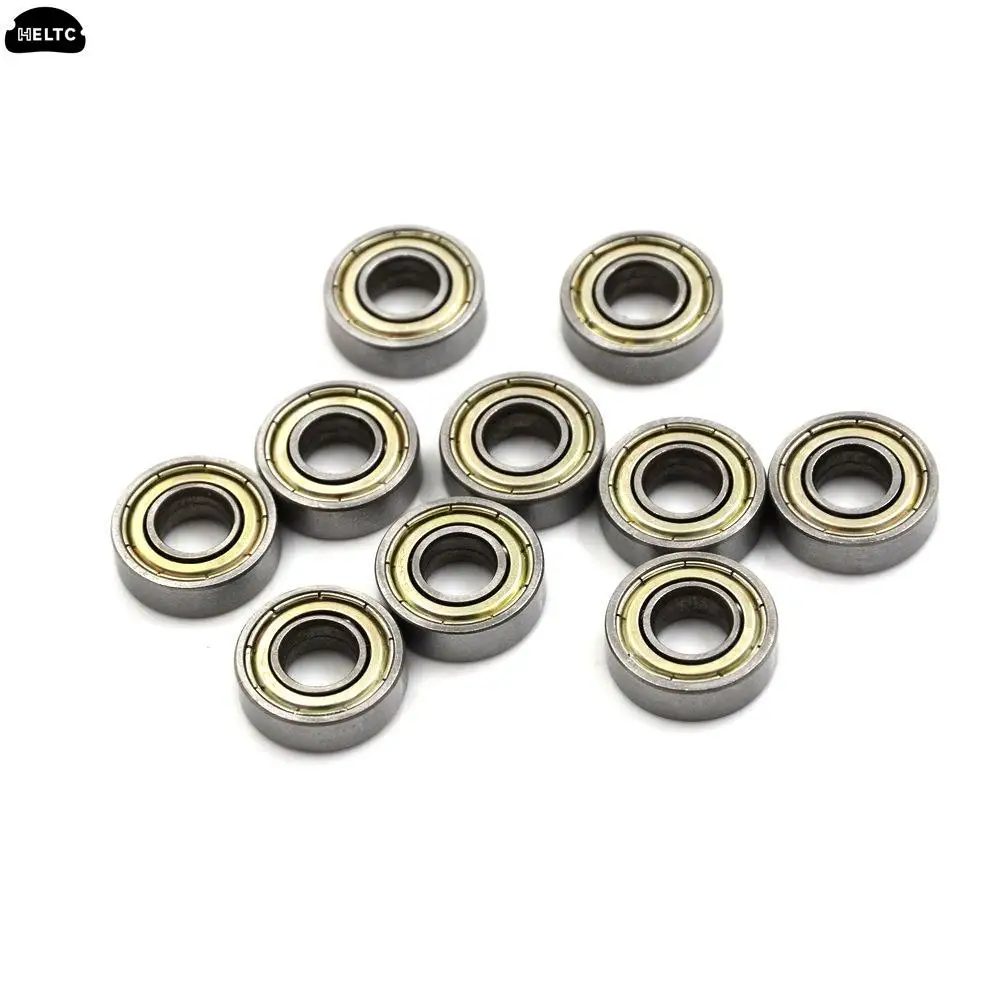 2018-New-10pcs-lot-F698-2RS-Carbon-Steel-Bearings-8x19x6-mm-Miniature ...