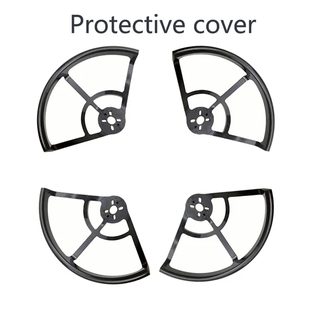 APEX Mini 3 Inch 150mm Carbon Fiber Frame Kit with 4MM Thickness Arms ...