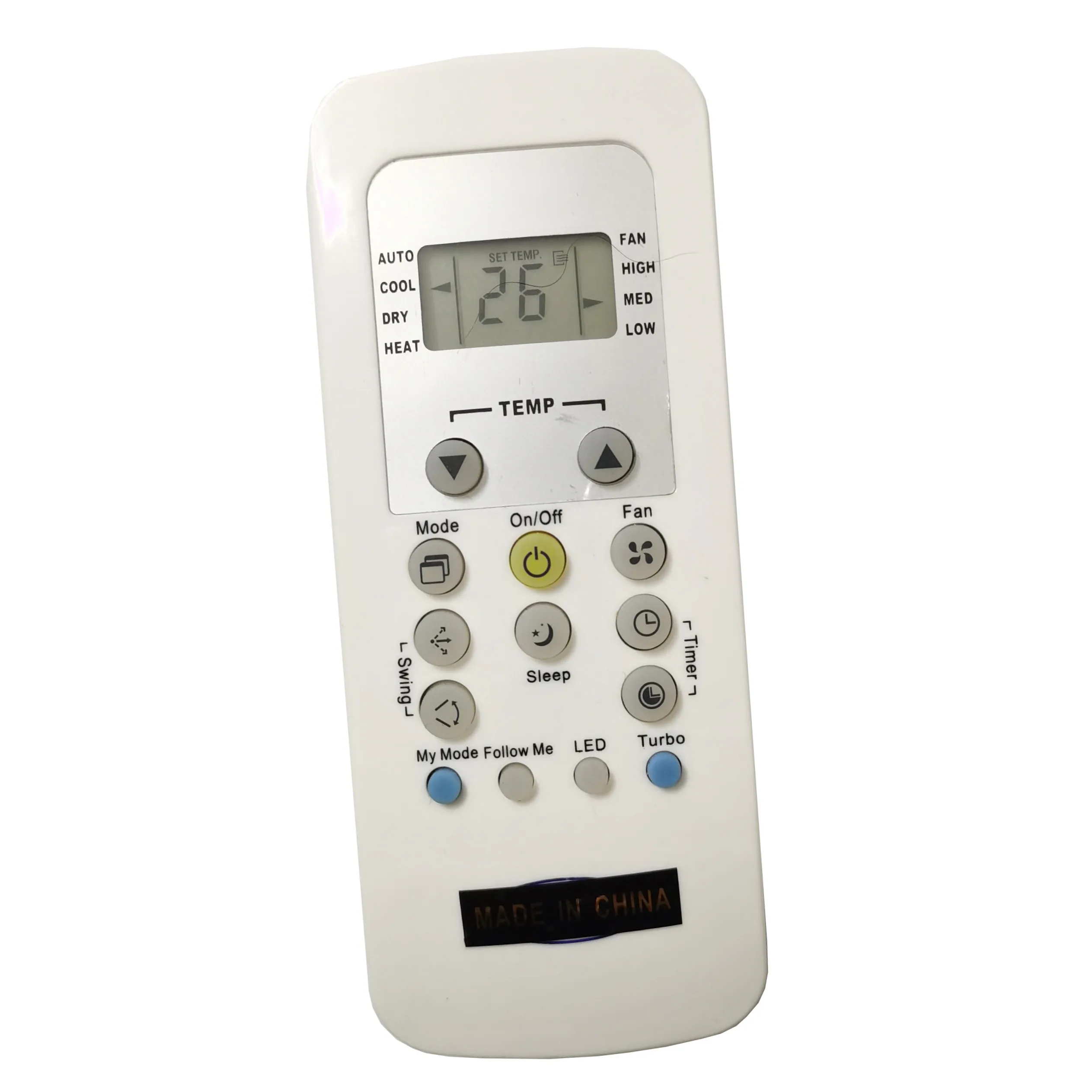 New-remote-control-for-MITSUBISHI-Air-Conditioner-RKX502A001G ...