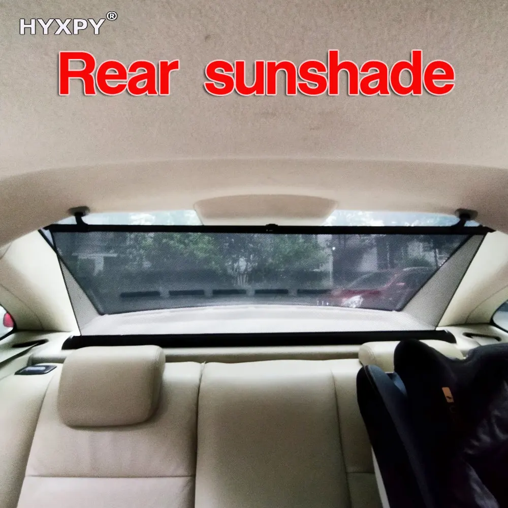 Retractable-Automobile-Mesh-Rear-Window-Sunshade-Sun-proof-Rear-Window ...