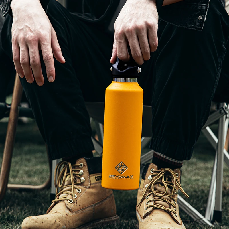 REVOMAX-Large-Capacity-Stainless-Steel-Thermos-Portable-Vacuum-Flask ...
