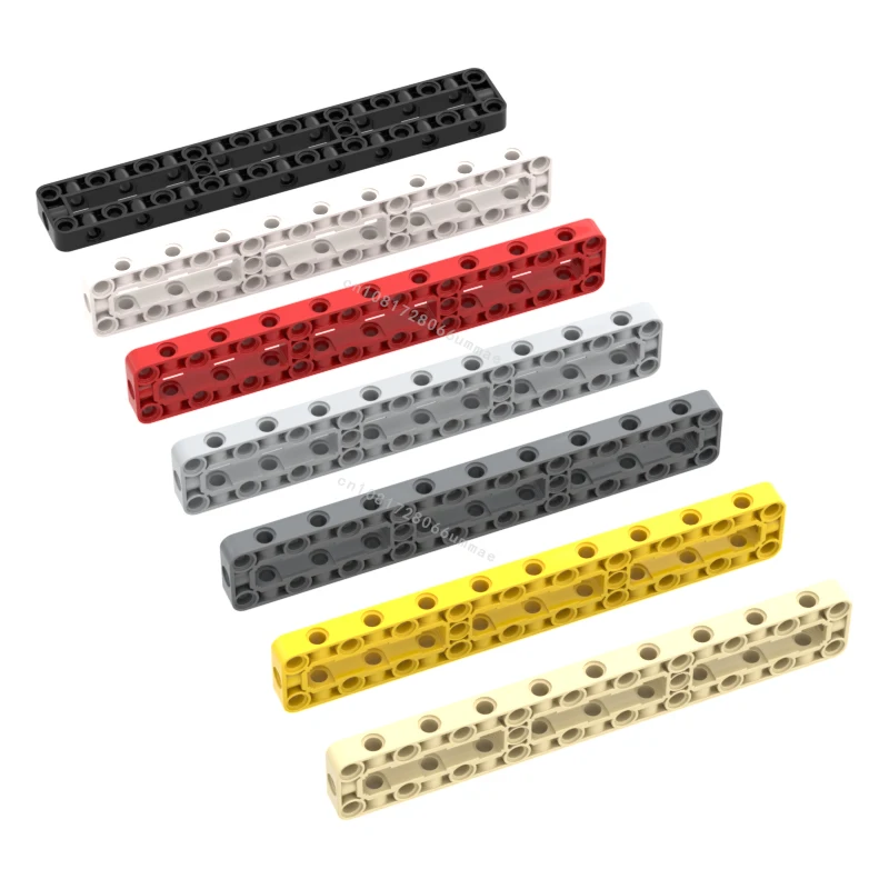 In-Stock-5Pcs-Technical-Beam-Frame-3-x-19-MOC-Building-Blocks-Parts ...