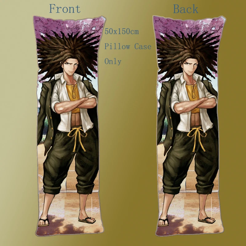 Anime-Dakimakura-Body-Pillow-Case-Danganronpa-Hagakure-Yasuhiro-Home ...