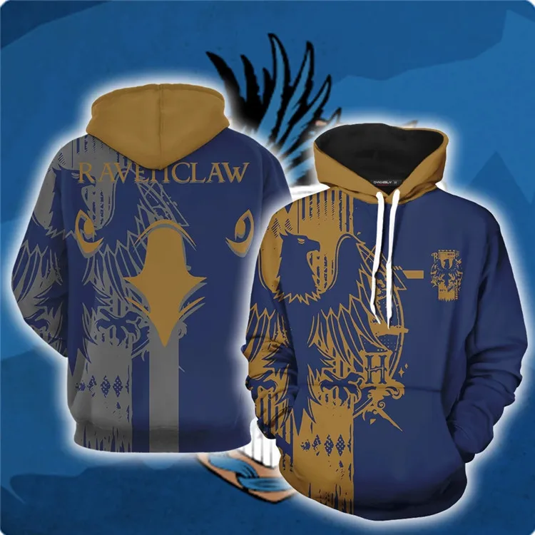 Ravenclaw Jacket