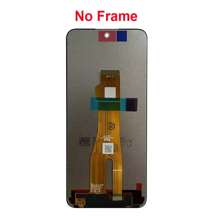 6,77 "для Honor X7c ЖК-дисплей с рамкой, сенсорный экран Pantalla ...