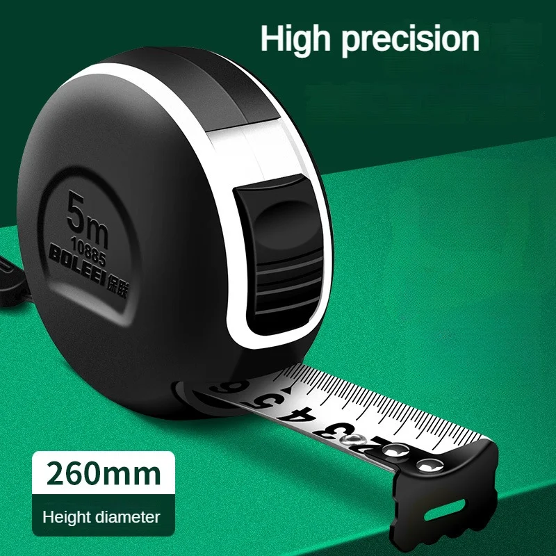 3M-5M-Tape-Measure-Metric-Steel-Measuring-Ruler-Distance-Measuring-Tool ...