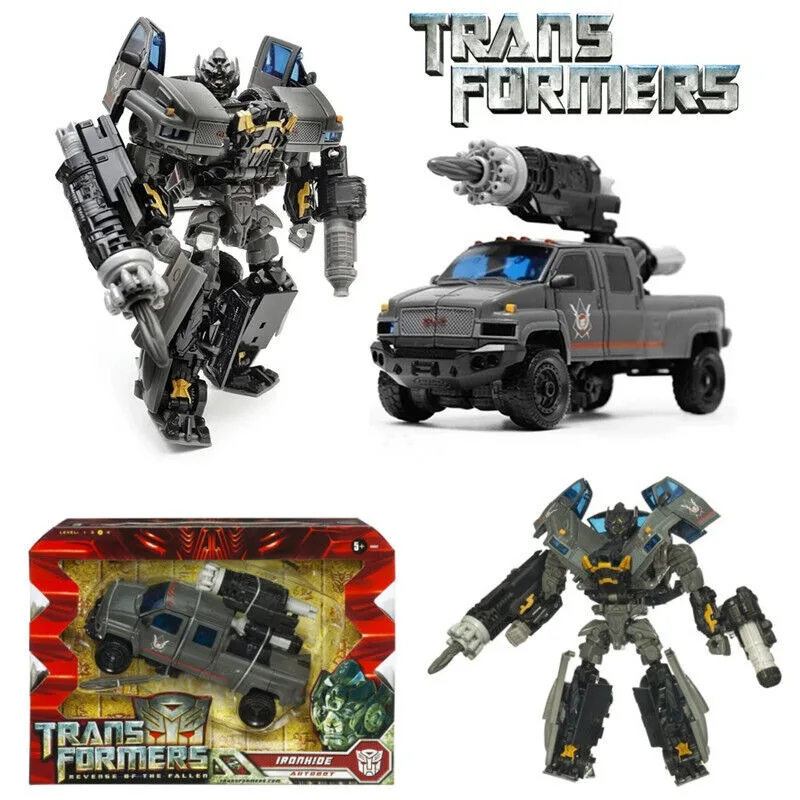 Transformer-Steel-Series-Voyager-Class-v-class-Pickup-Truck-Iron ...