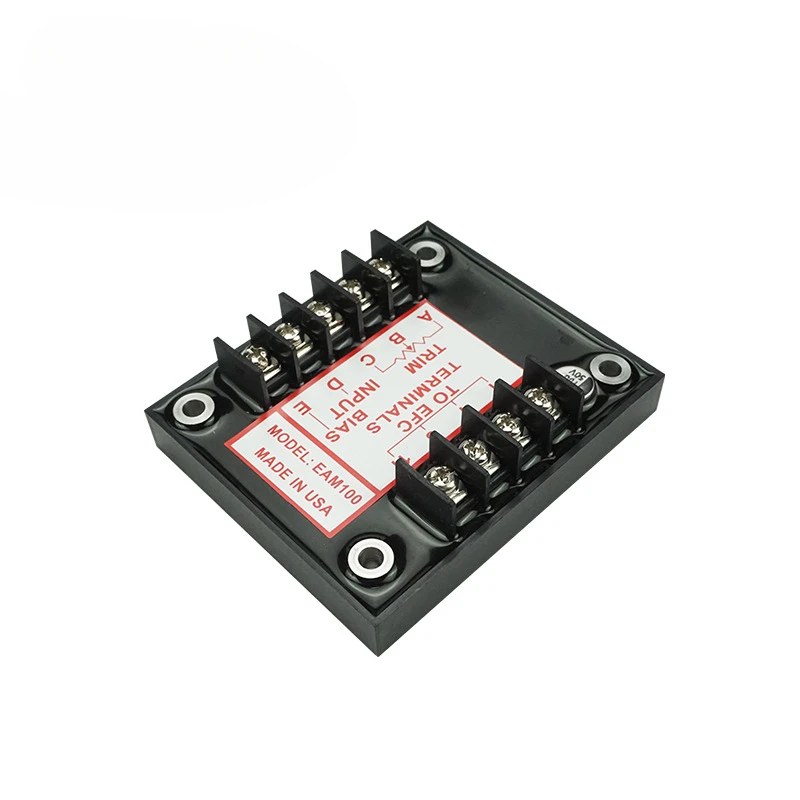 Diesel-Generator-Set-Accessories-Electronic-Speed-Controller-EAM100 ...