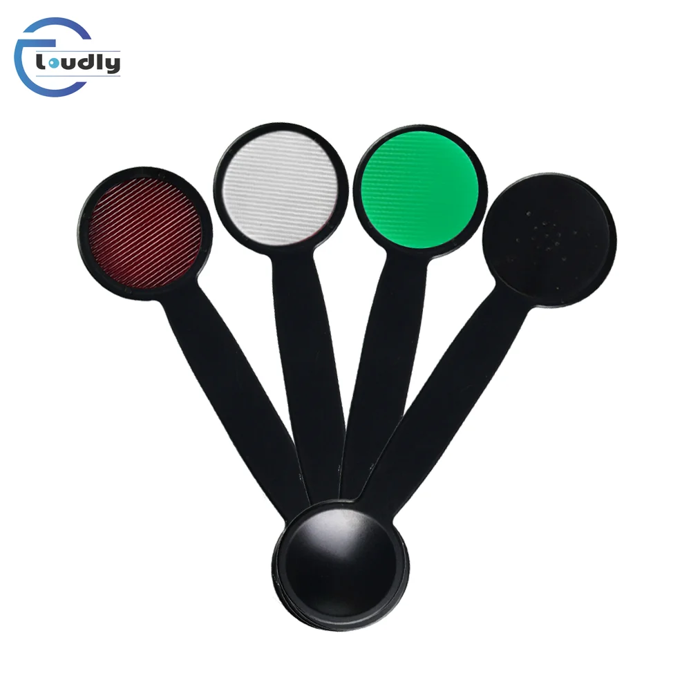 Multifunctional-Eye-Covering-Spoon-Red-and-Green-Filter-Markov-Rod ...