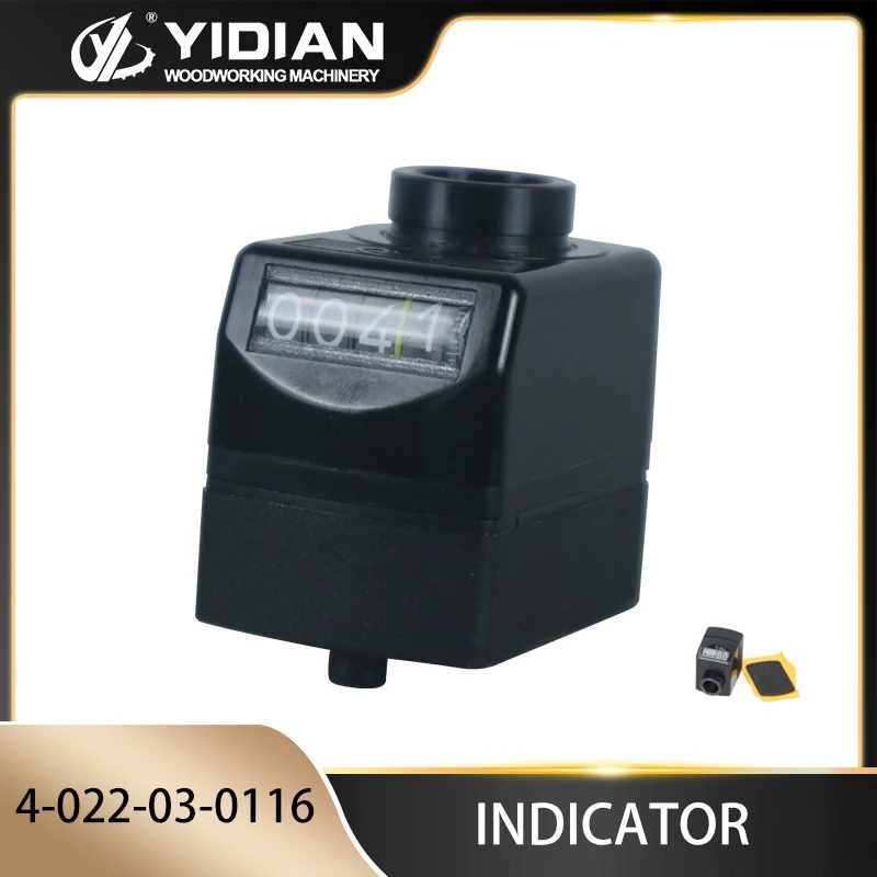 1PC-4-022-03-0116-SIKO-DA04-0611M-2106-04-401-E-4022030116-INDICATOR ...