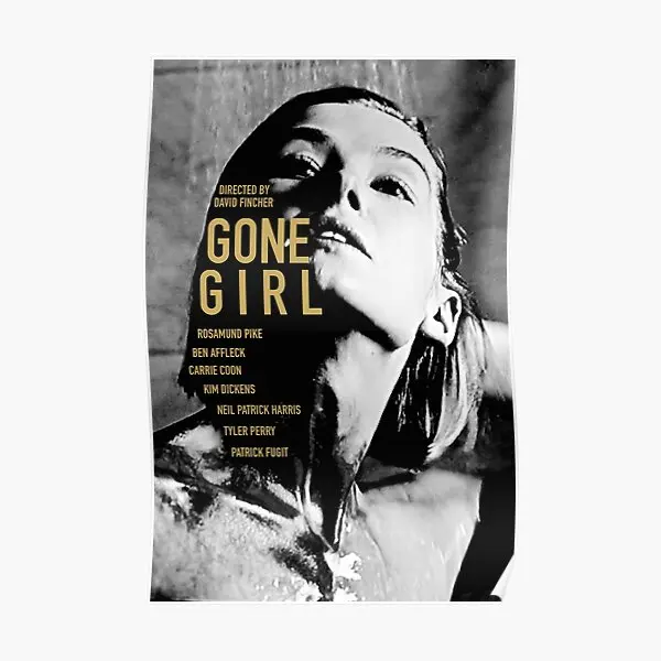 Gone Girl Film Poster