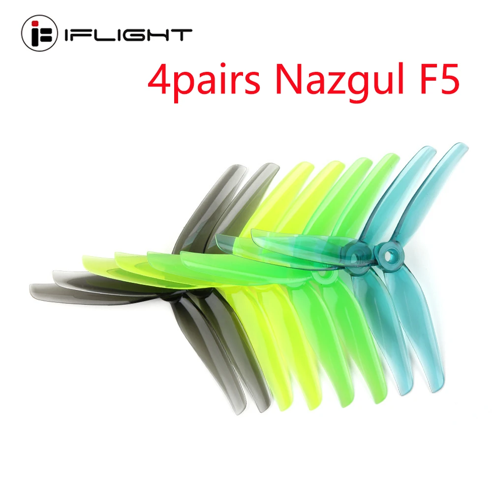 5 Inch Propeller Fpv Drone | Iflight 5 Inch Propeller | Iflight Nazgul ...