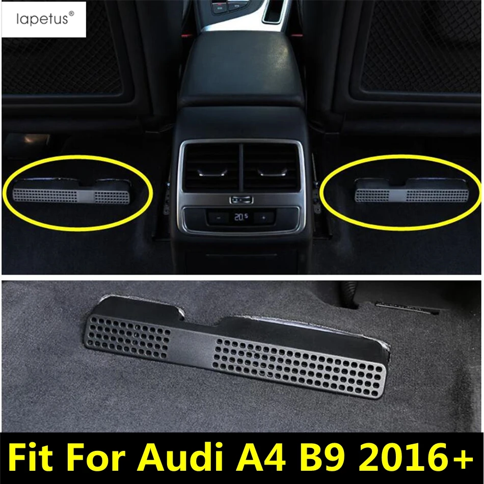 Seat Under Floor Air Conditioning AC Vent Outlet Grille Dust Protection ...