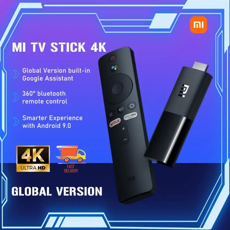 Xiaomi-Mi-TV-Stick-versi-n-Global-Dongle-port-til-para-Smart-TV-Android ...