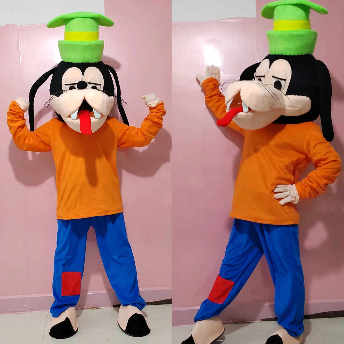 Ghetto Mickey And Minnie Mouse