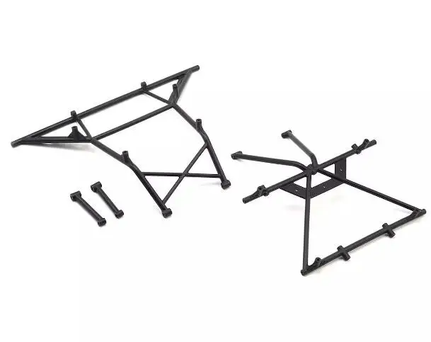 Front/upper Roll Cage E6001 1/6 LOSI SUPER BAha 2.0 REY desert off road ...