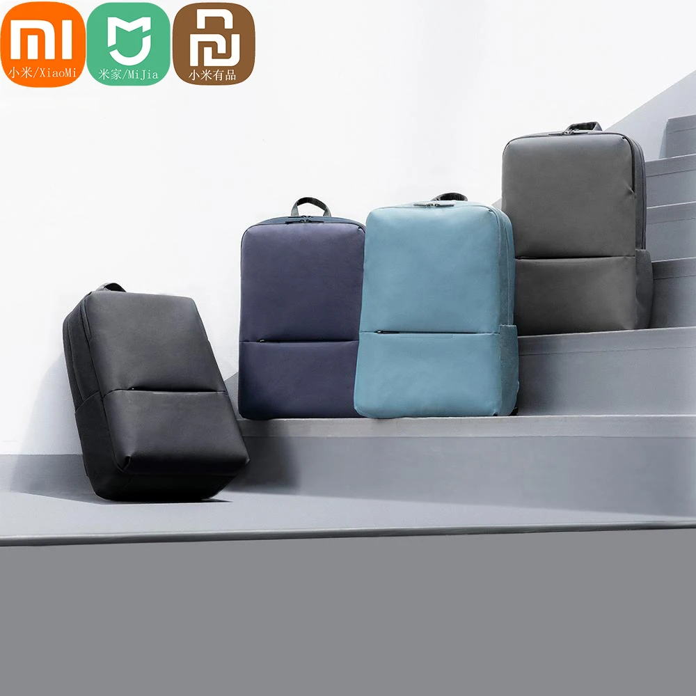 Original-xiaomi-mijia-backpack-brief-with-18L-Capacity-Classic-Business ...