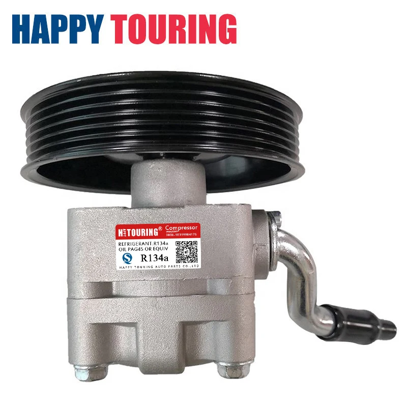 Power Steering Pump For INFINITI G37 FX35 FX37 / Nissan 49110-1CB0B ...