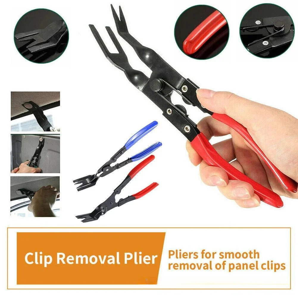 Auto Repair & Installation Tool Auto Trim Clip Removal Pliers Car Door ...