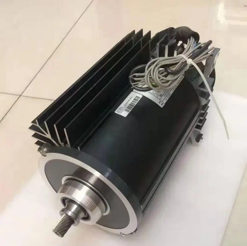 Koni-Suwei-SWF-Flange-Tek-Chain-Hoist-Old-Model-Hoist-Motor-MF10EB104 ...