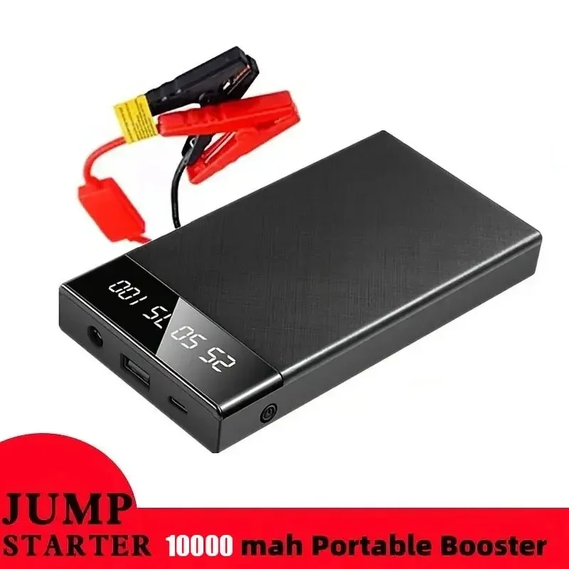Car-Jump-Starter-Battery-for-10000mah-Portable-Emergency-Booster ...