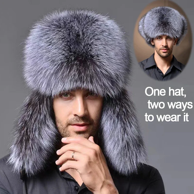 Hot-high-end-luxury-fur-hat-men-s-fox-fur-hat-Lei-Feng-cap-ear-cap.jpg