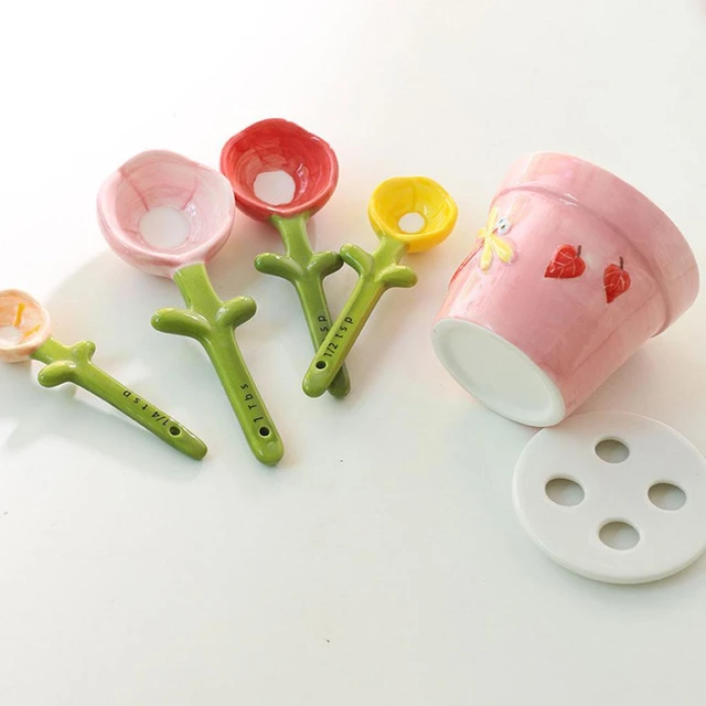 Cute Measuring Spoons