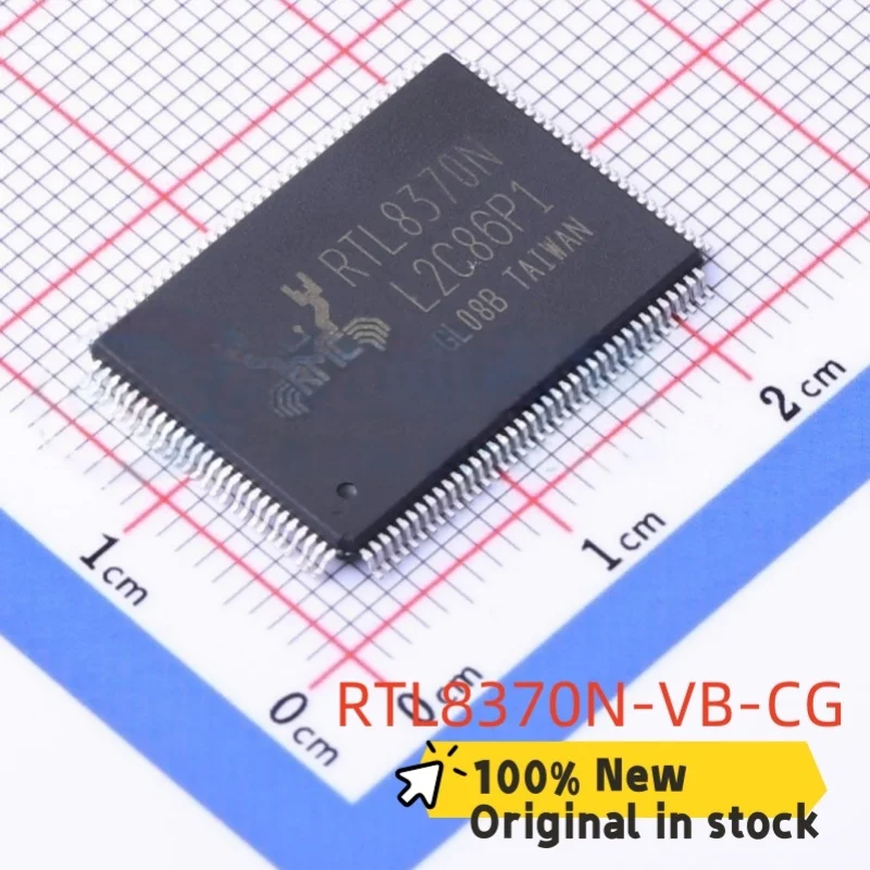 RTL8370N-VB-CG 100% New Original - AliExpress 502