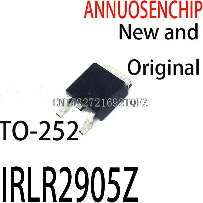 Nuevo y Original IRLR2905 LR2905 TO 100 IRLR2905Z, 252 unidades/lote ...