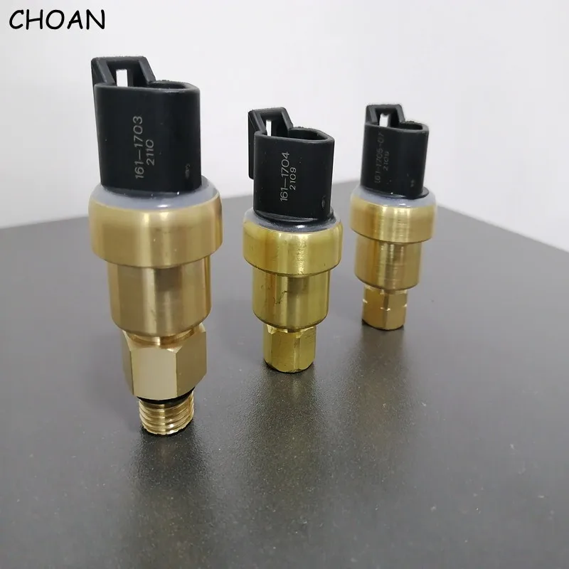 161-1703-161-1704-161-1705-Pressure-Sensor-for-CAT-Caterpillar-325D ...