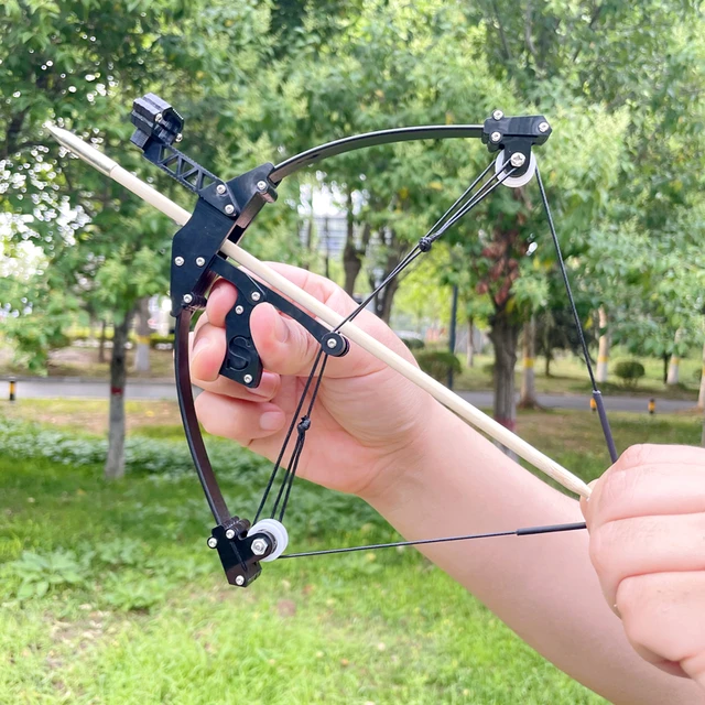 Compact Compound Bow
