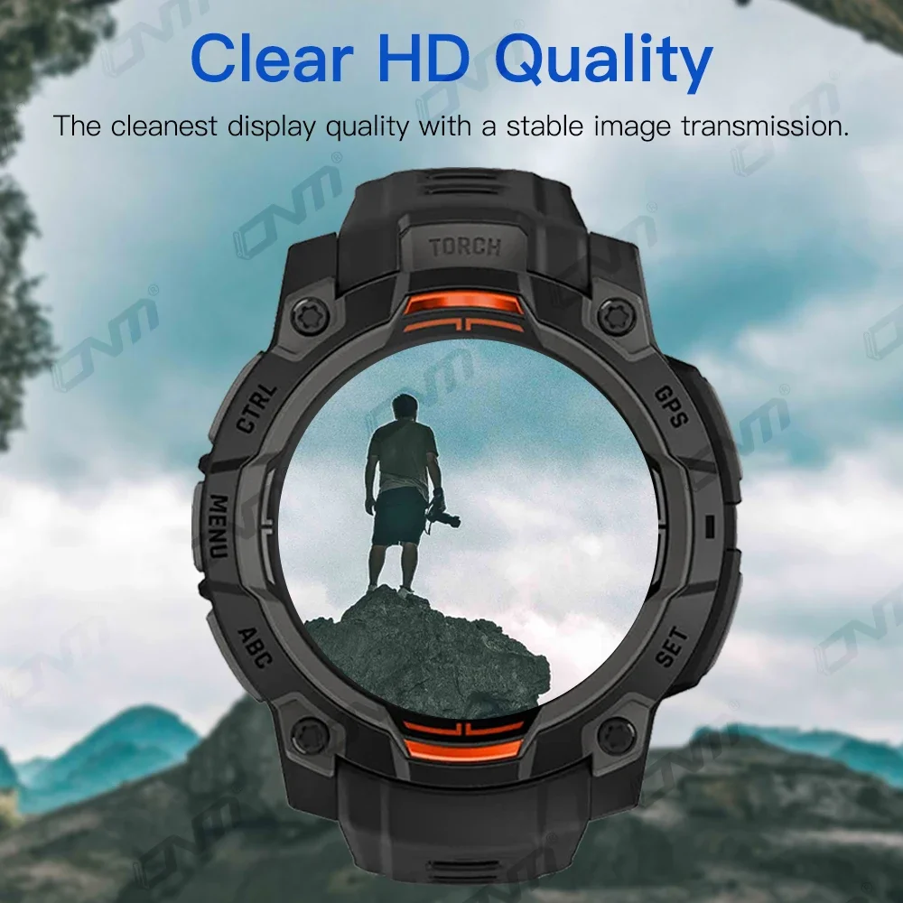 Garmin Venu 3 Screen Protector Simpeak 5-Pack Screen Protector ...