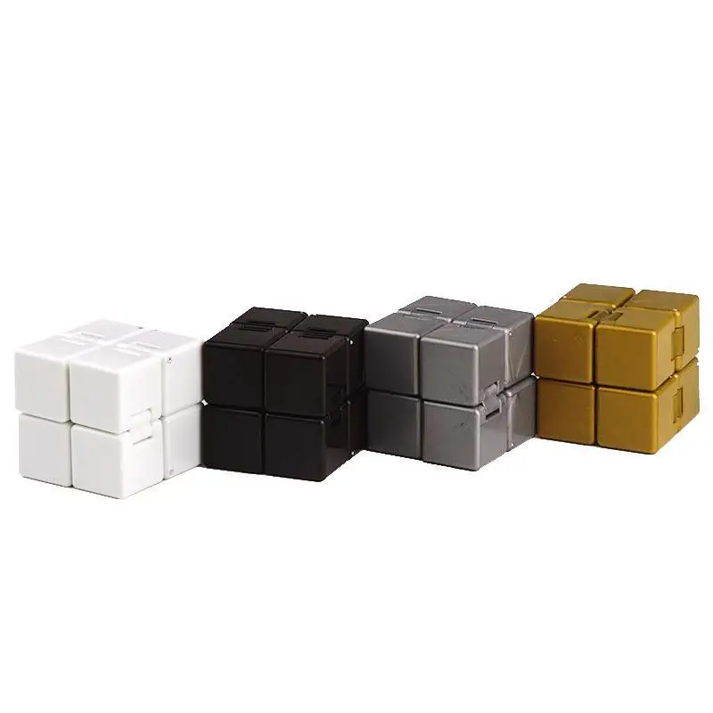 ECube-SengSo-2x2-Infinity-Cube-2x2x2-Crazy-Cube-Endless-Speed-Cube ...