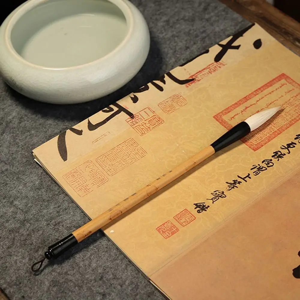 Pinceau-de-calligraphie-chinoise-traditionnelle-peinture-l-huile ...