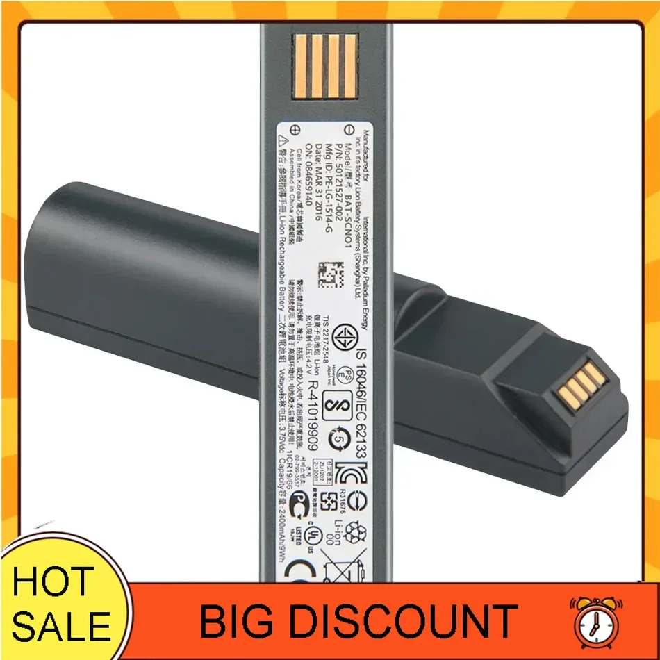 2400mAh-BAT-SCN01-Battery-For-Honeywell-Voyager-1202G-1902g-3820-4820 ...