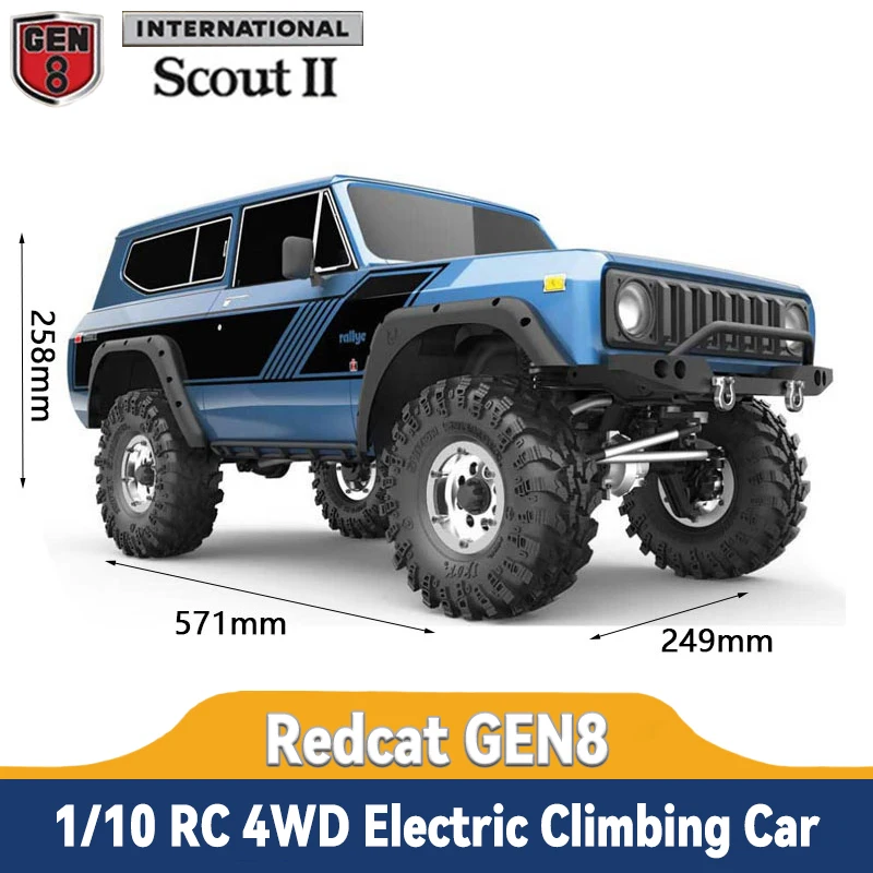 Redcat-GEN8-Scout-1-10-RC-4WD-Electric-Climbing-Car-Door-Bridge-Off ...