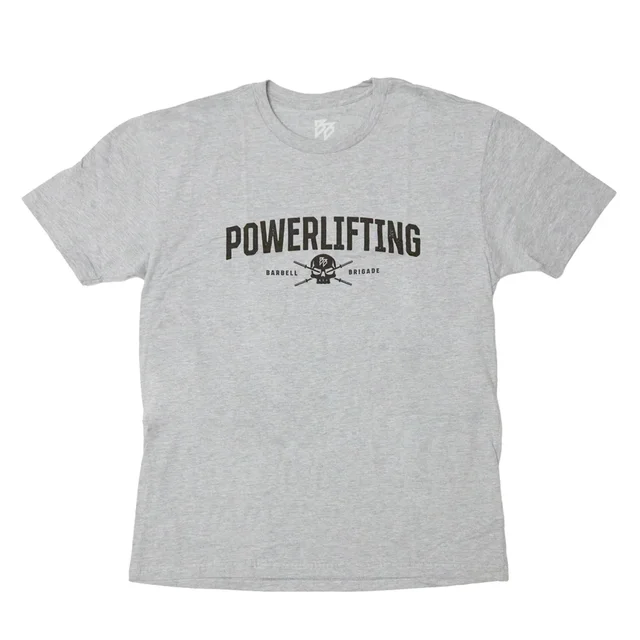 Barbell Skull Men's Gym & Workout T Shirt - Men's Fitness Apparel, Men ...