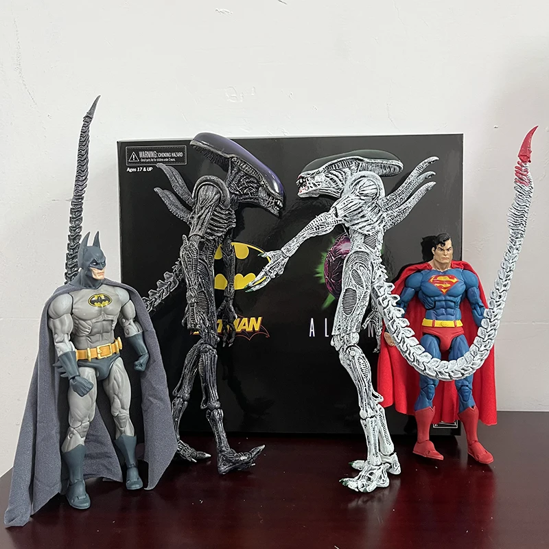 Xenomorph Vs Superman