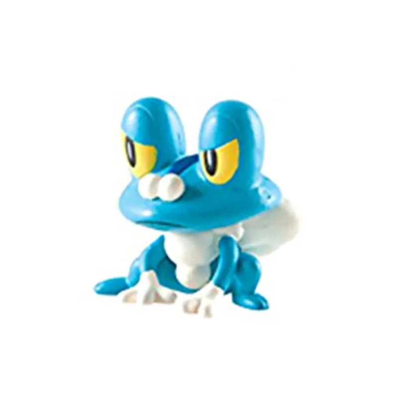 Froakie Real Evolutions
