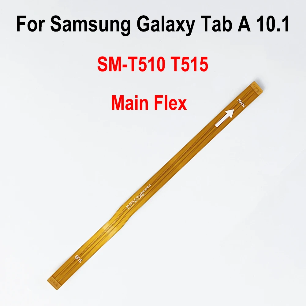 Main-Board-Motherboard-SUB-Connector-Flex-Cable-For-Samsung-Galaxy-Tab ...