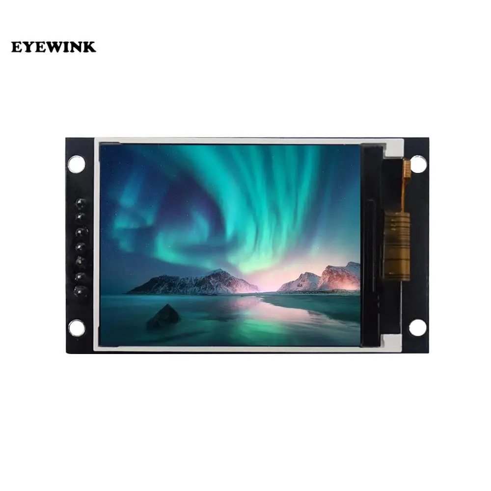 Tft-display-2-0-polegada-oled-lcd-drive-ic-st7789v-240rgbx320-dot ...